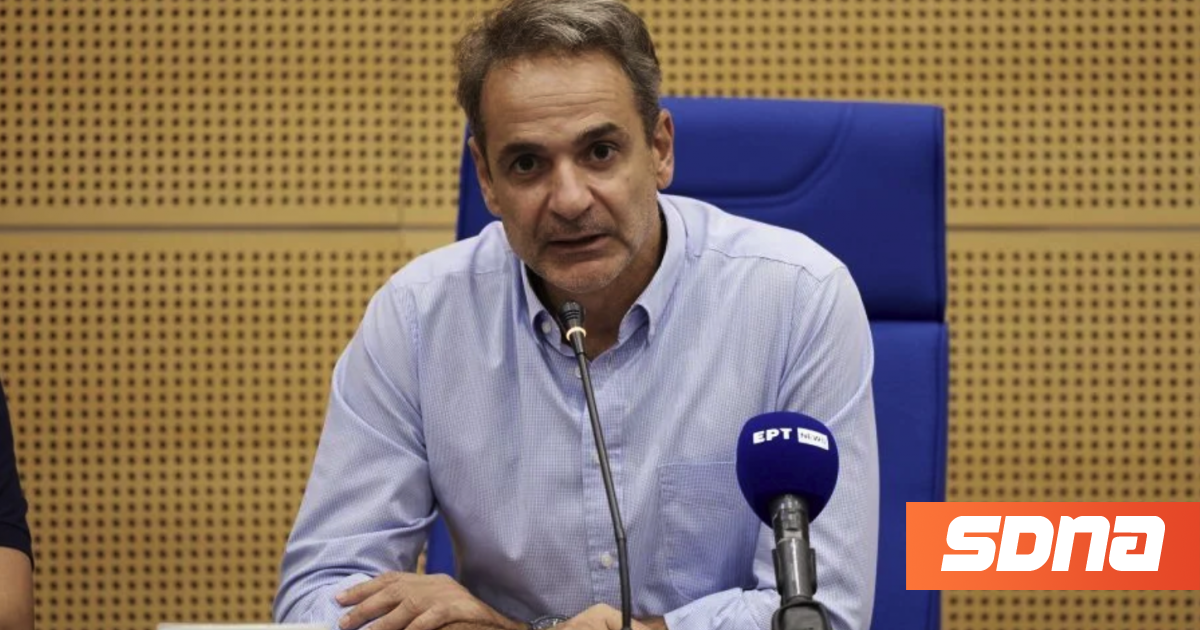 Κακοκαιρία Daniel: Πυρά από την αντιπολίτευση για τις ανακοινώσεις Μητσοτάκη στη Λάρισα | SDNA